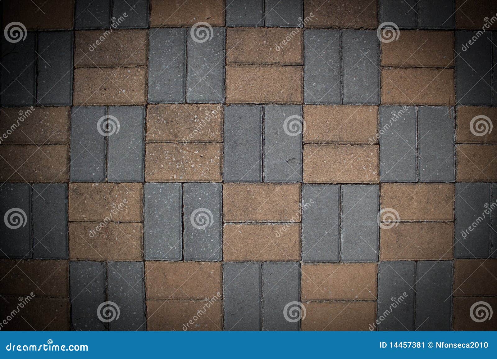 Floor blocks stock image. Image of brick, cement, floor - 14457381