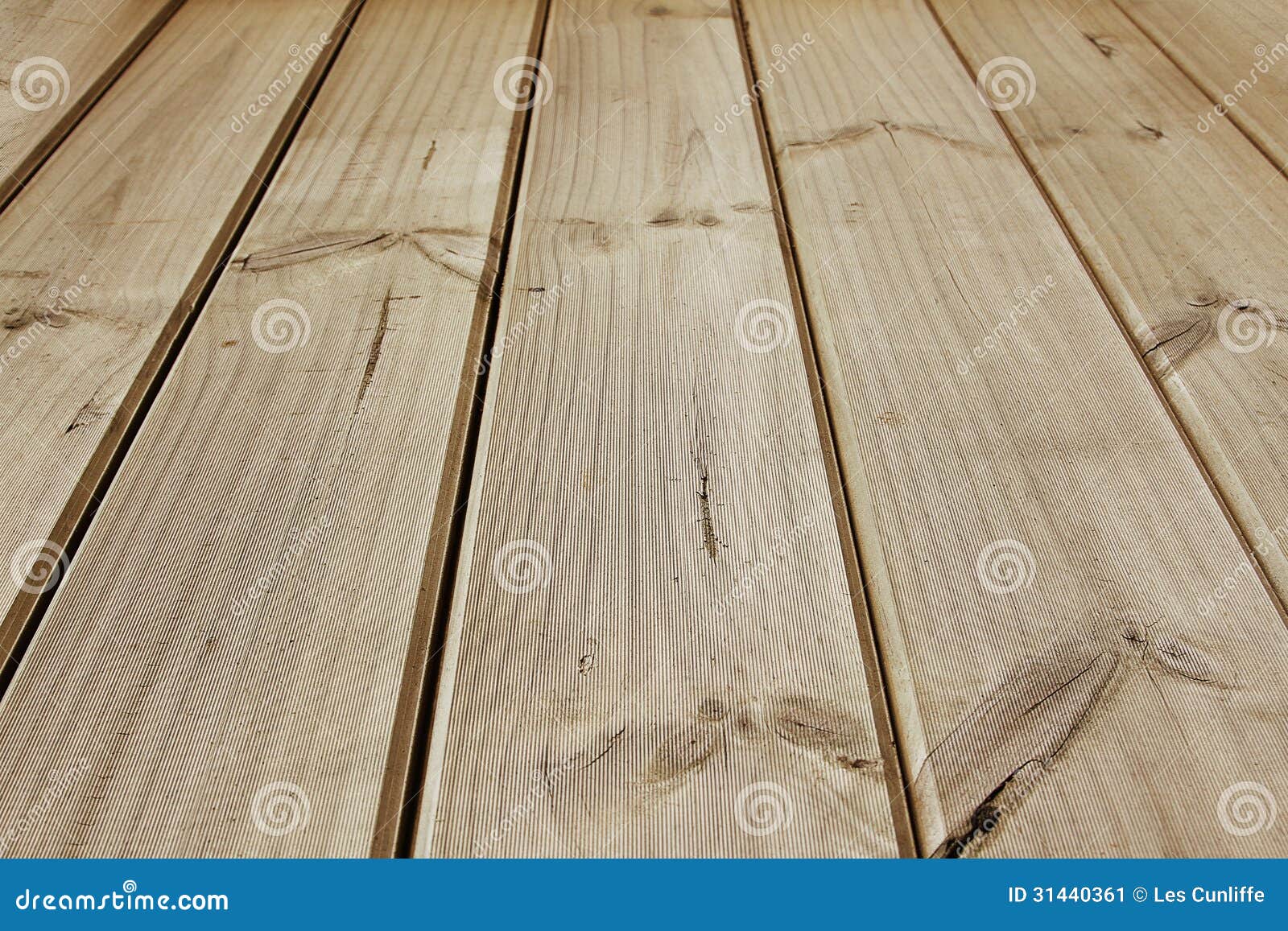 Floor Boards And Plain White Wall Royalty-Free Stock Photo ...