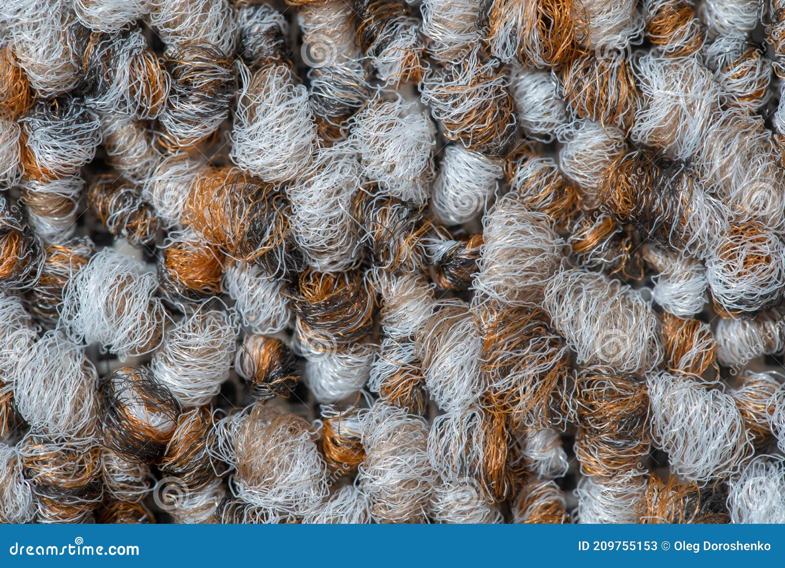 Floor Coverings Background Pattern. Repeating Texture of Carpet, Macro ...