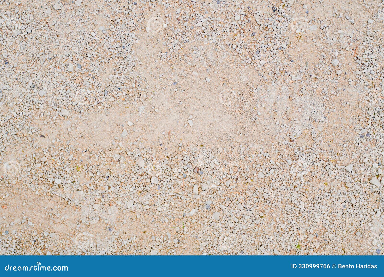 Floor with Gravel Beige Sandstone Texture Stock Photo - Image of detail ...