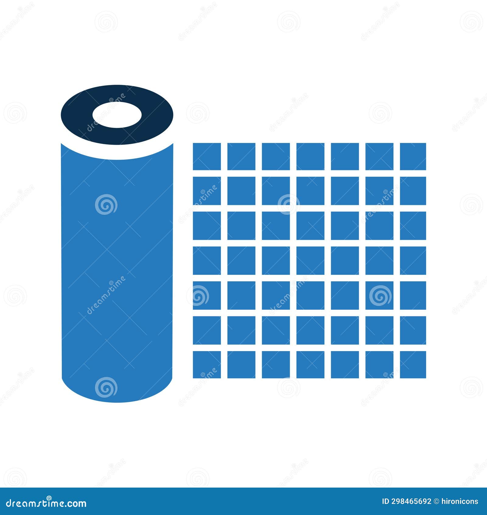 Floor linoleum icon stock illustration. Illustration of flooring ...