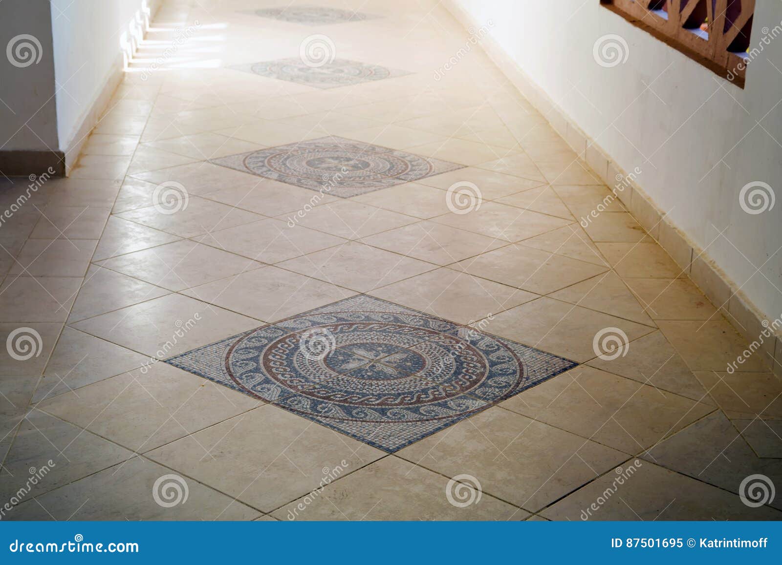 Ceramic Corridor Tile Stock Photos - Download 267 Royalty Free Photos