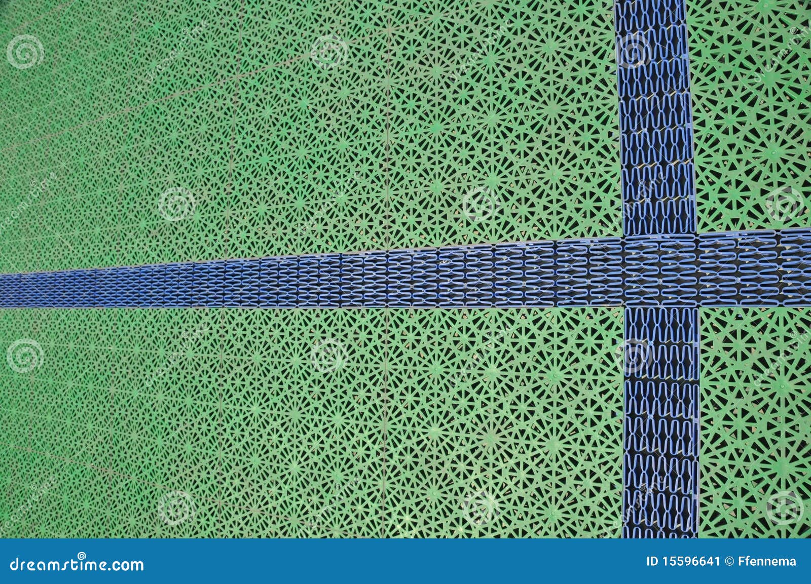 Floor Mat with Abstract Pattern Stock Image - Image of color ...