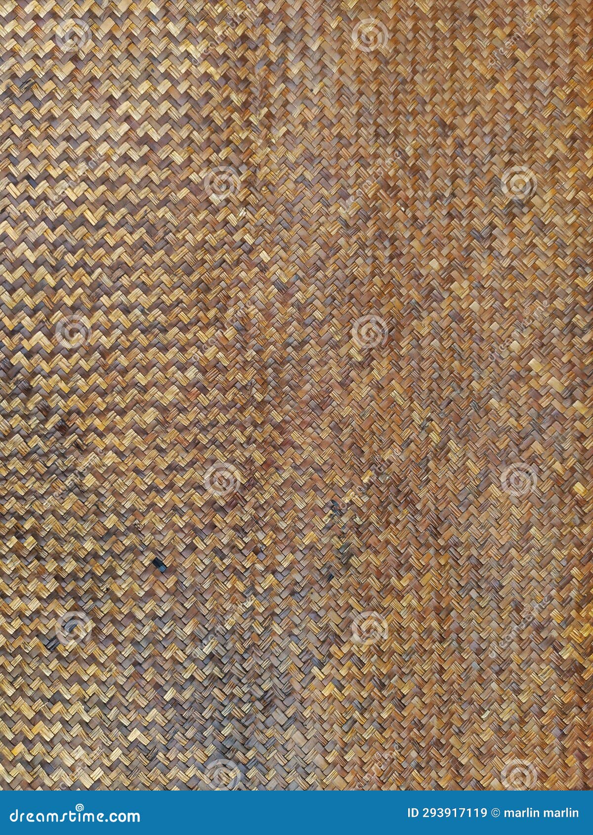 The Floor Mat Has a Unique Texture Stock Image - Image of texture ...