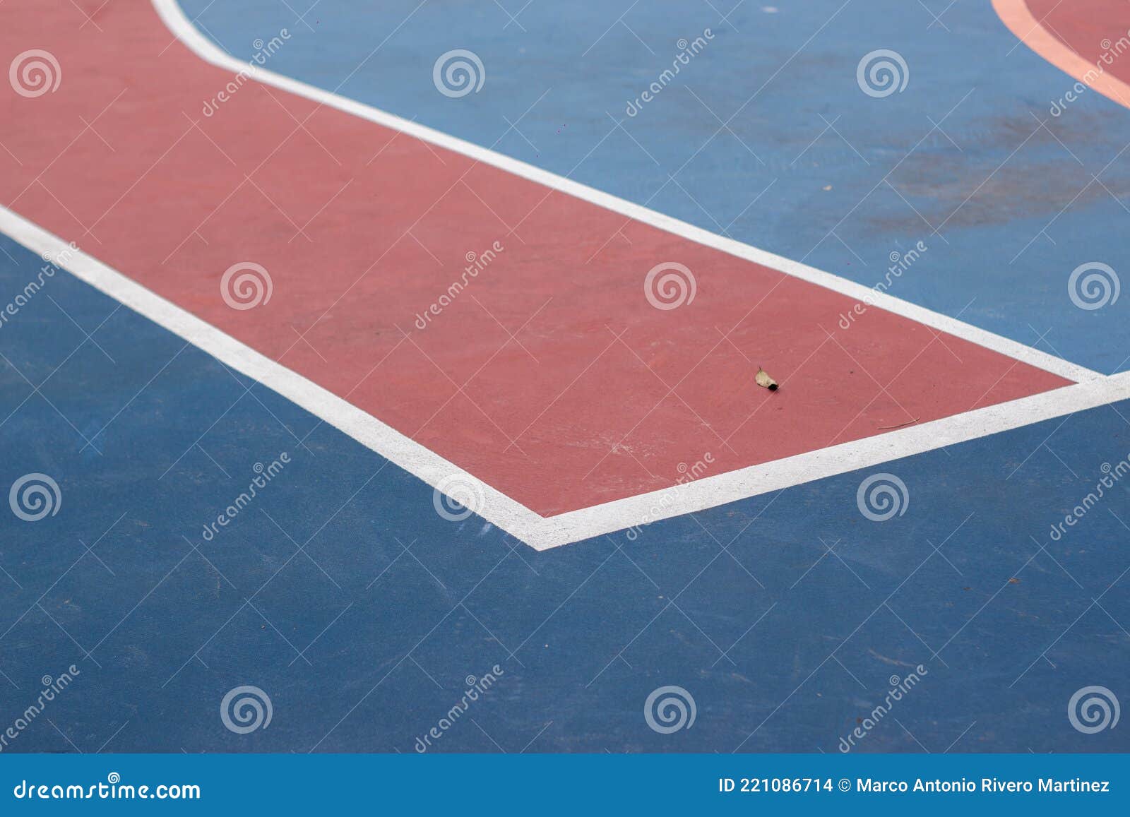 Floor of a Micro Soccer Field Stock Photo - Image of basket, enjoy ...