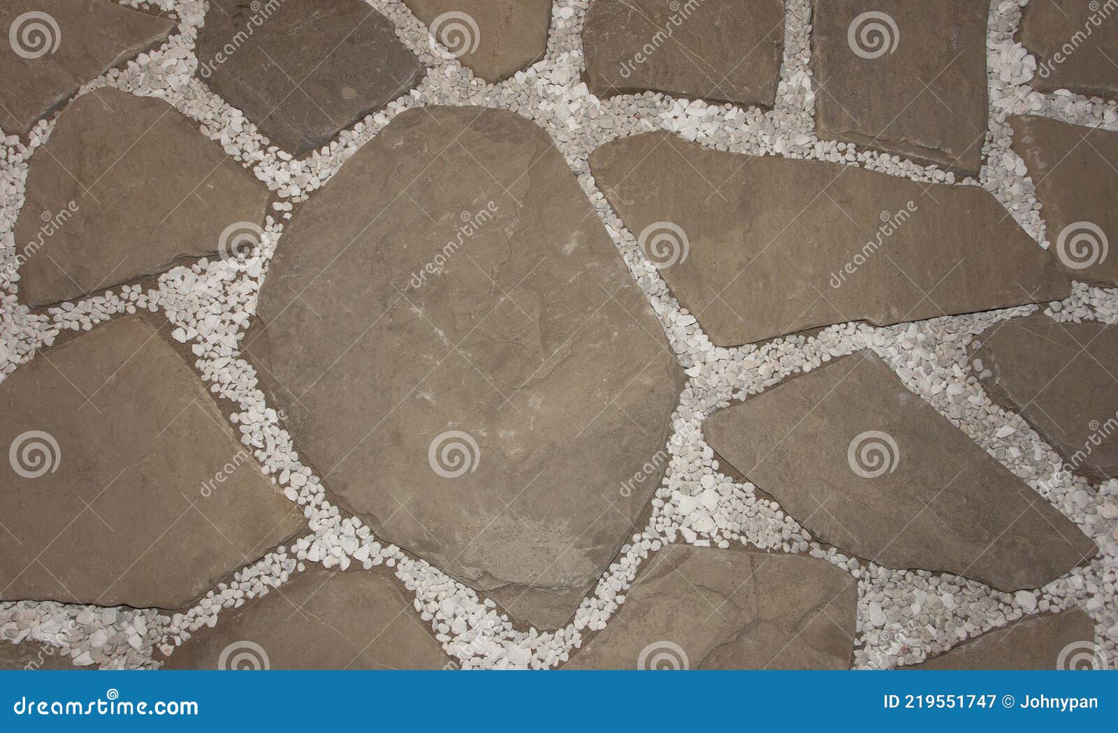 Floor of Natural Stone in Basement Stock Image - Image of home, space ...