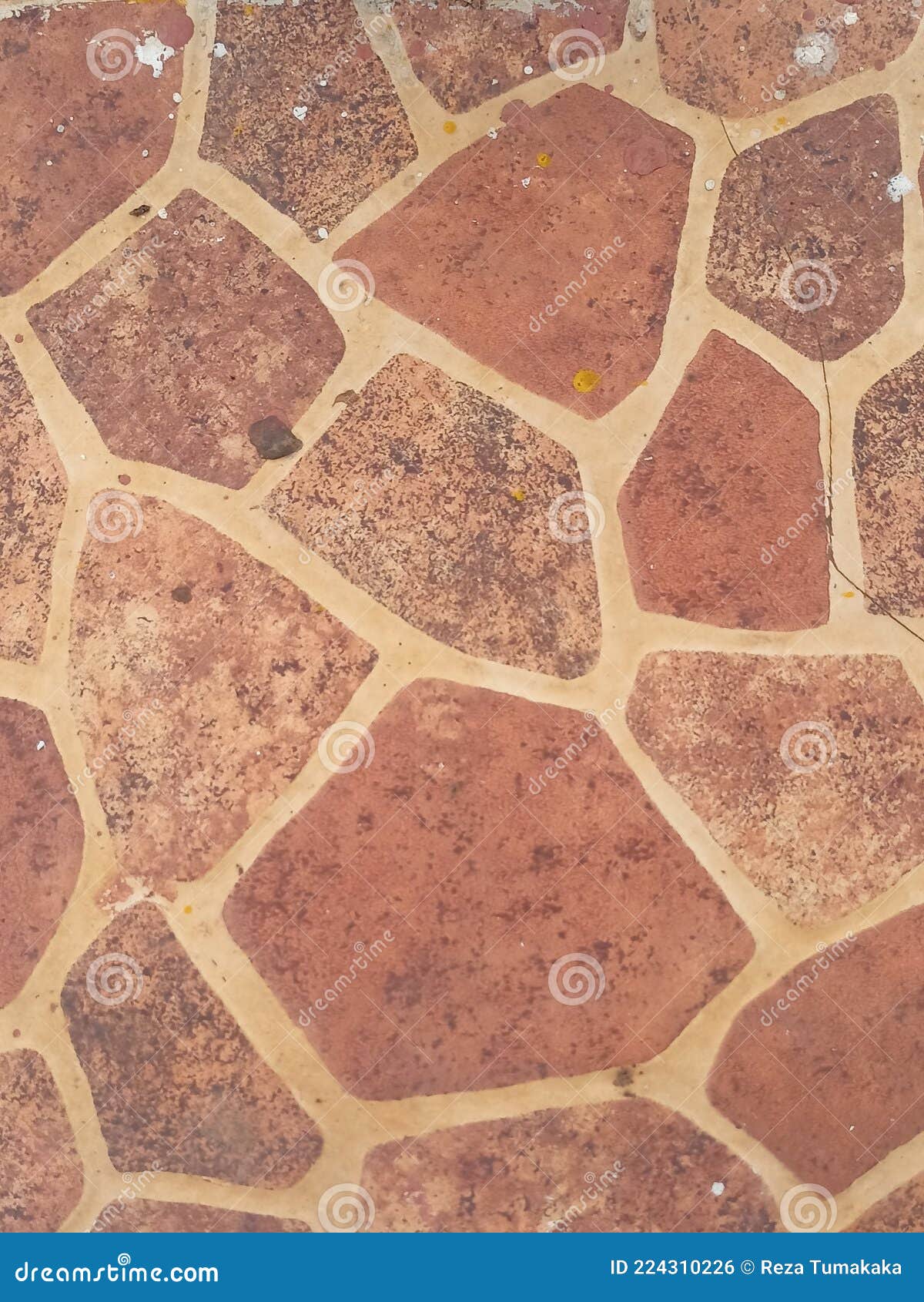 FLOOR with NATURAL STONE PATTERN Stock Photo - Image of brickwork ...