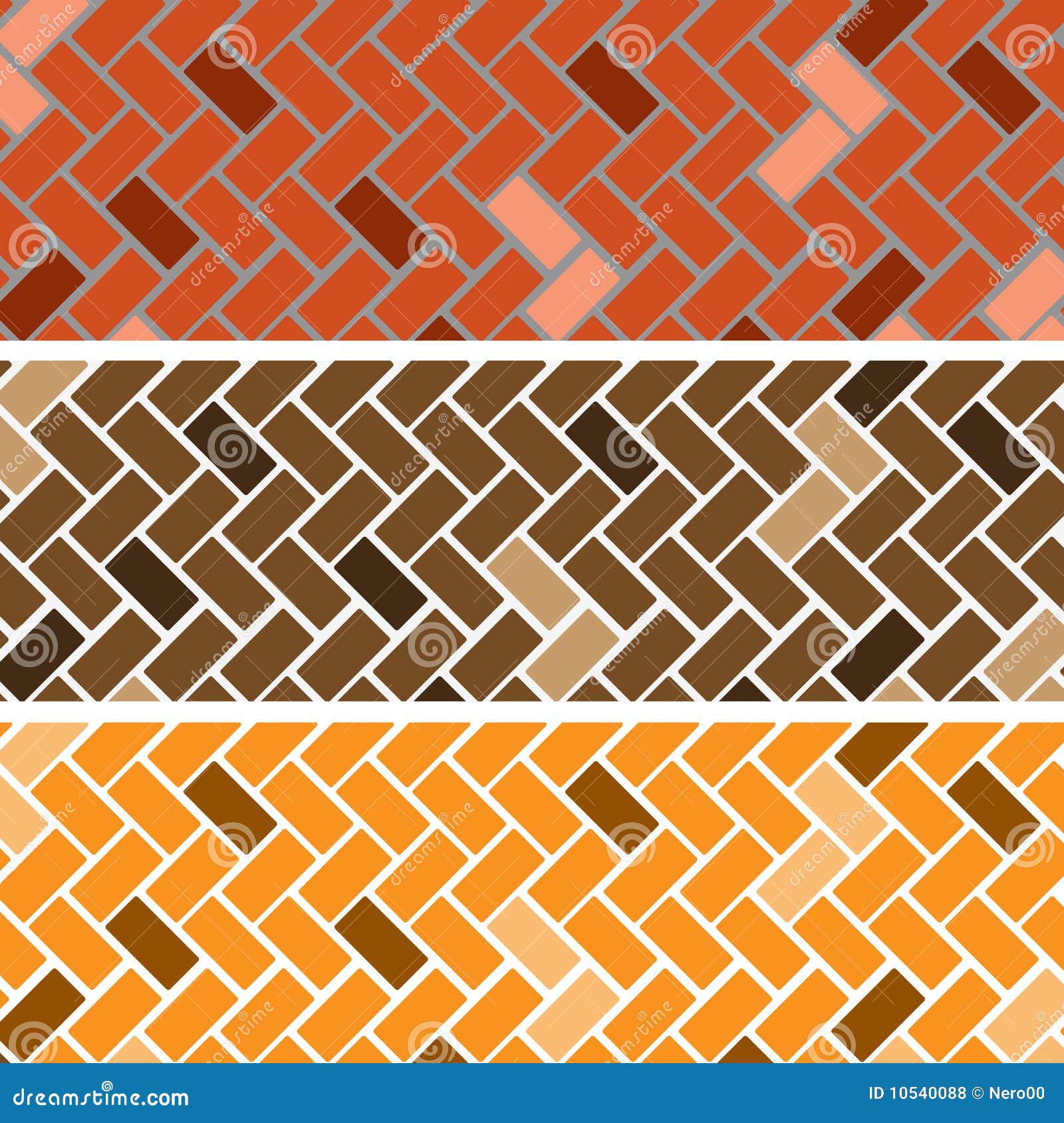 Floor pattern 1 stock vector. Illustration of banner - 10540088