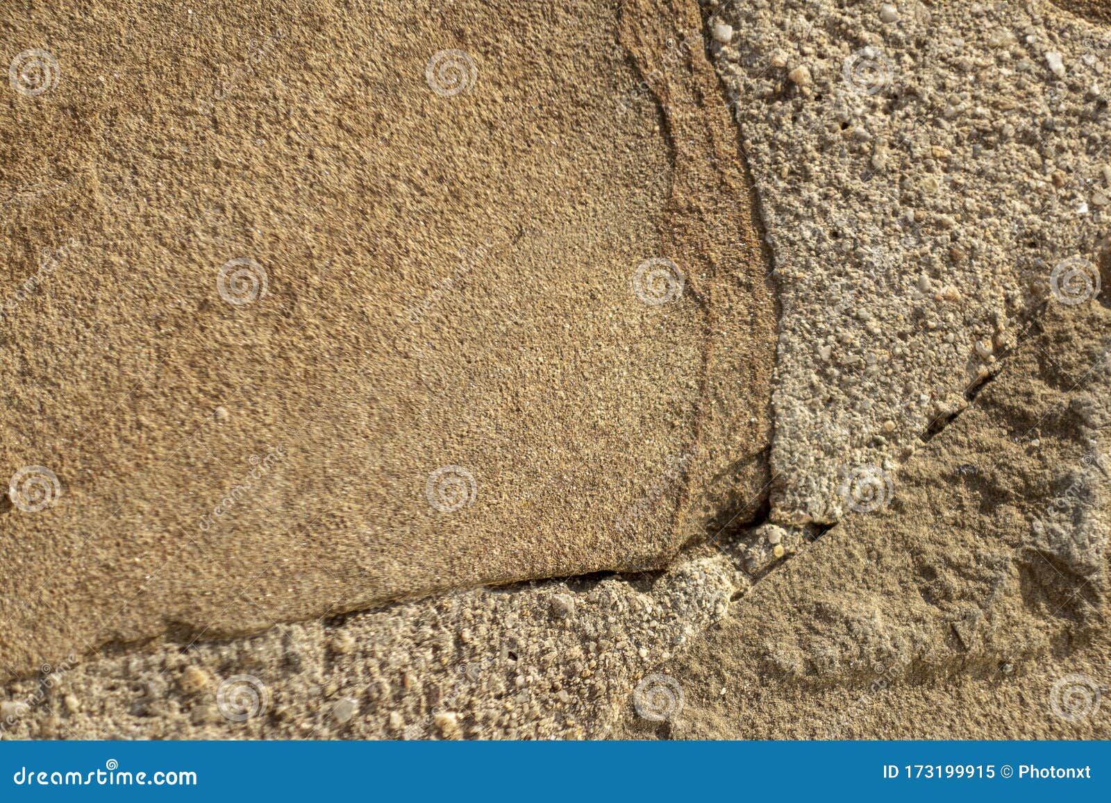 Floor from Paving Stones, Irregular Natural Stones. Abstract Background ...