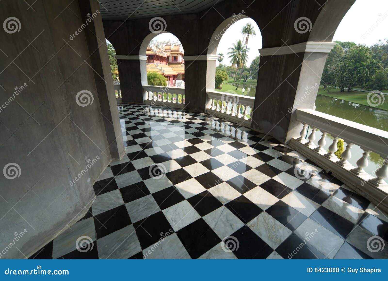 Checkered Pattern Groovy Retro Background Or Wallpaper Rustic Vintage ...