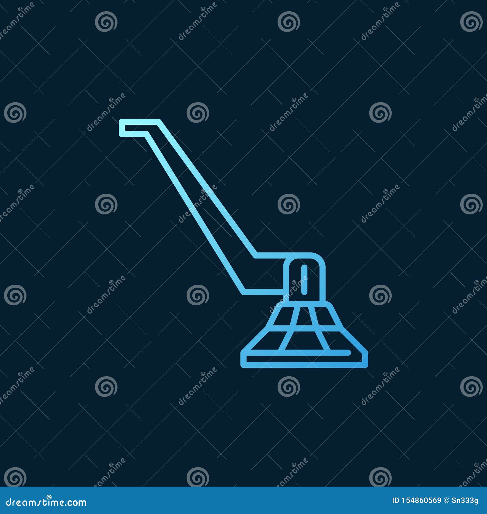 Sanding Machine Symbol Sign,Vector Illustration, Isolate On White ...