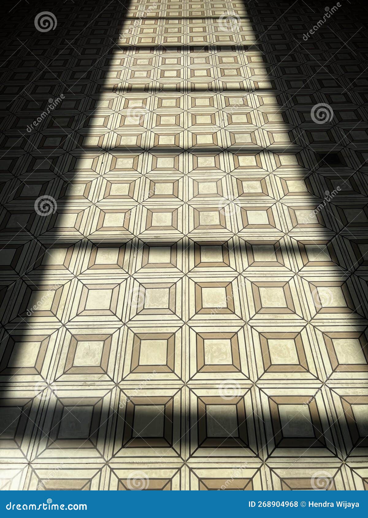 Floor Shadow Abstract Design Stock Illustration - Illustration of ...