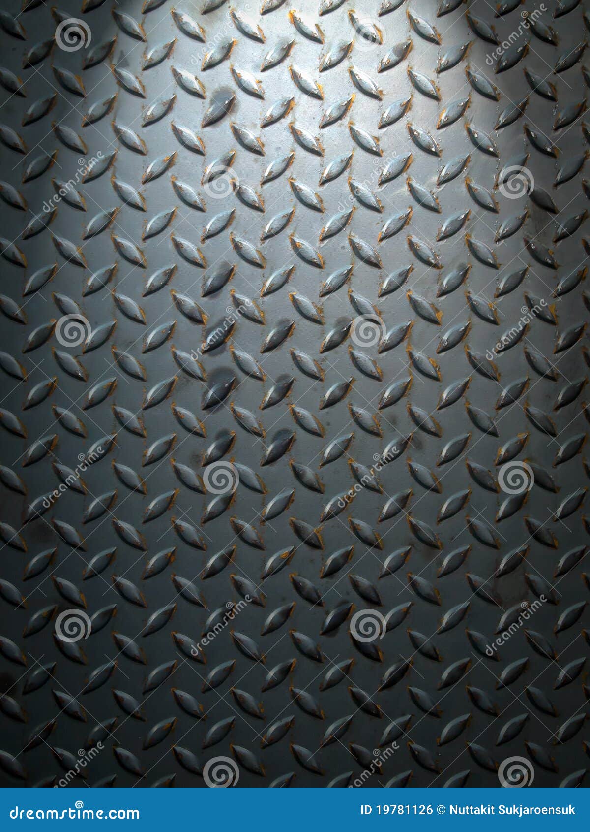 Floor steel plate stock photo. Image of pattern, industrial - 19781126