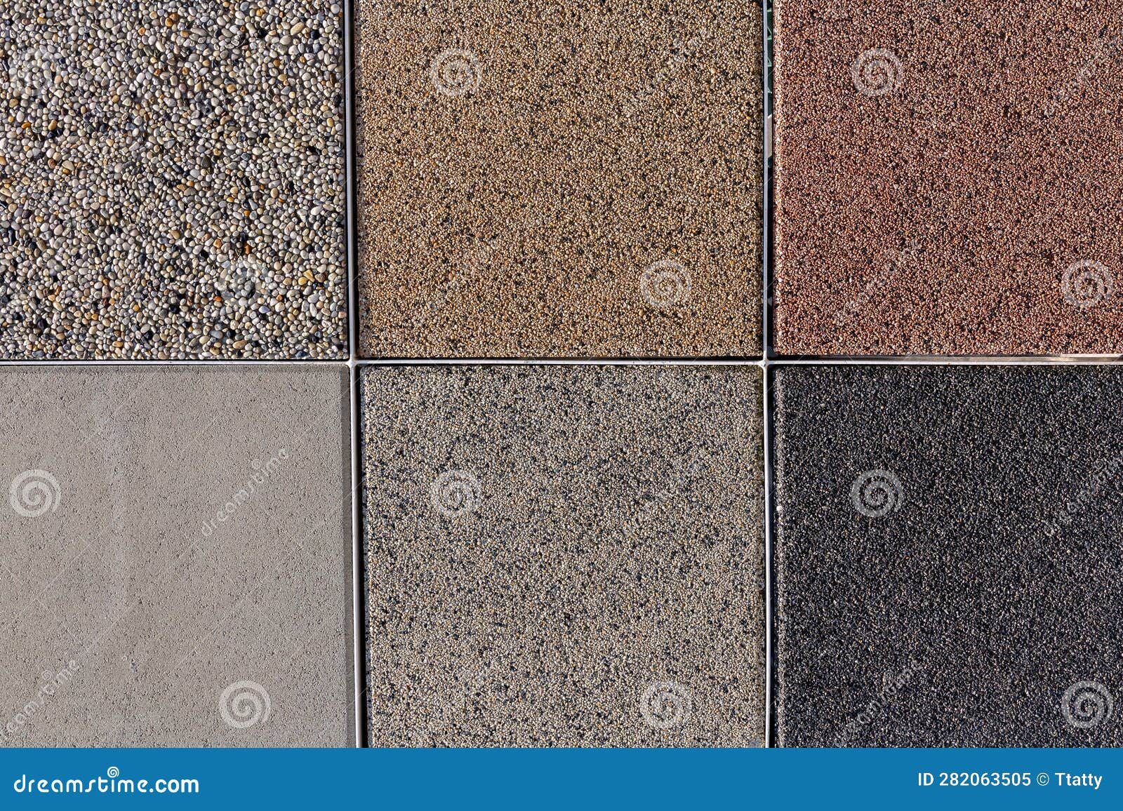 Floor Stone Tiles Patterns Textures Swatches Stock Image - Image of ...