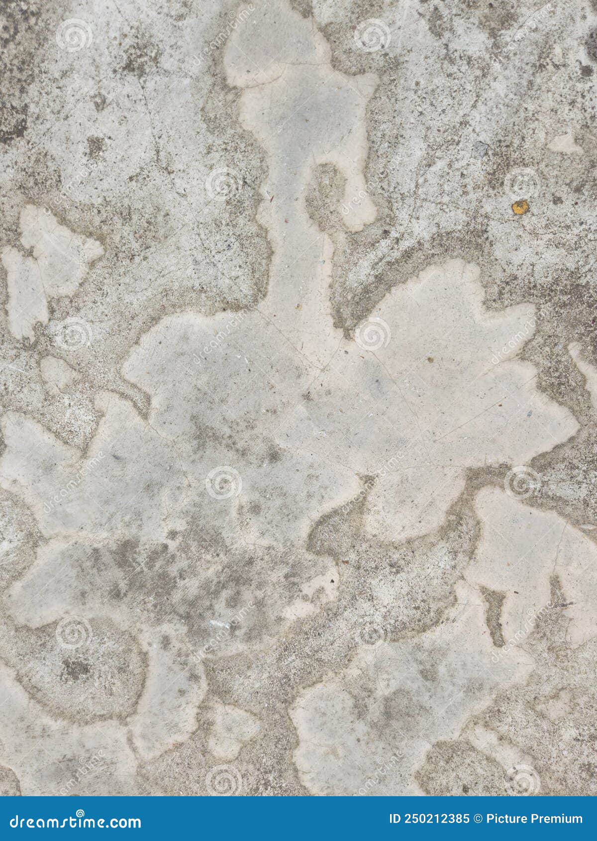 Floor Surface Background that Forms an Archipelago Pattern Stock Image ...