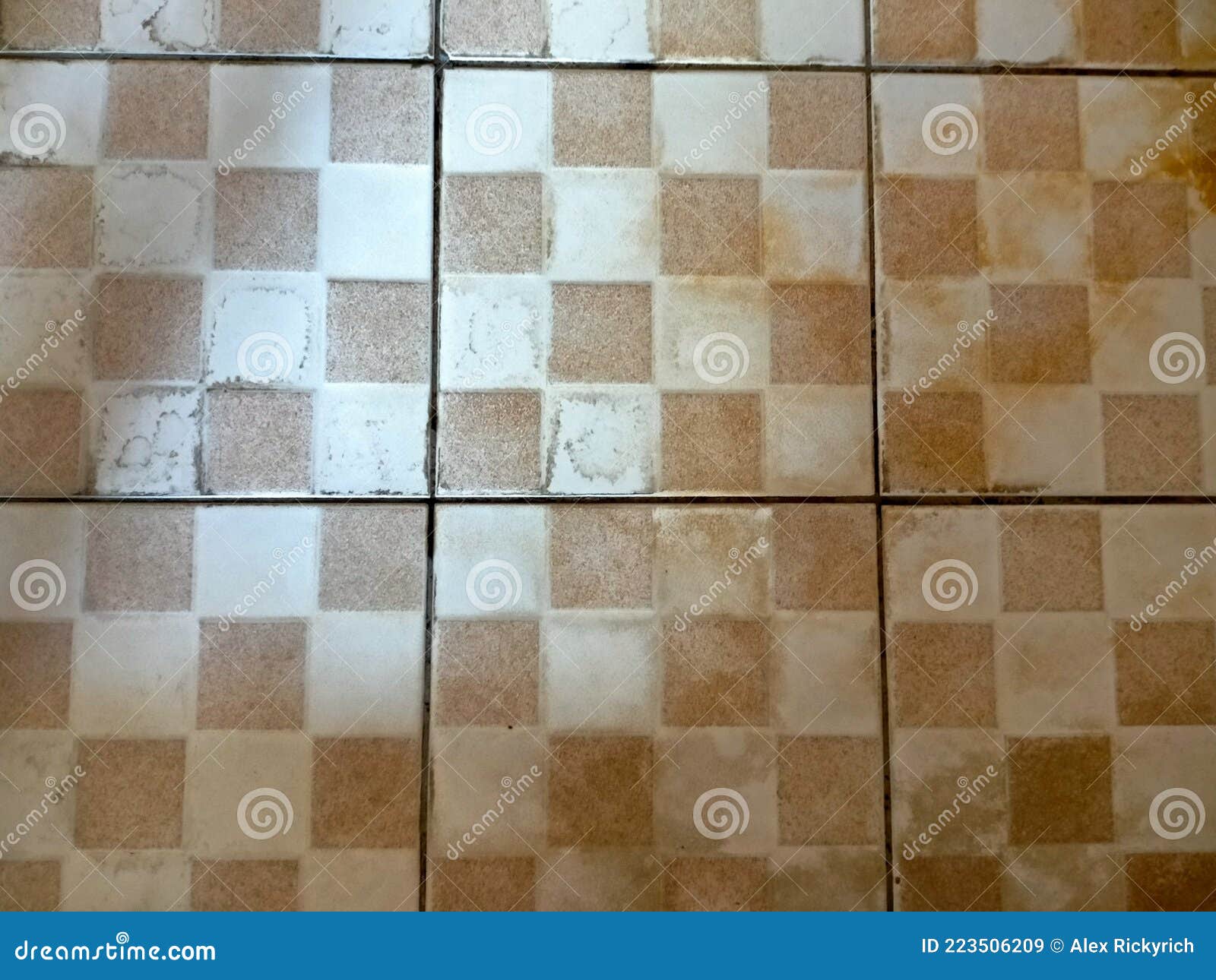 Floor Texture of the Bathroom Stock Image - Image of line, brick: 223506209