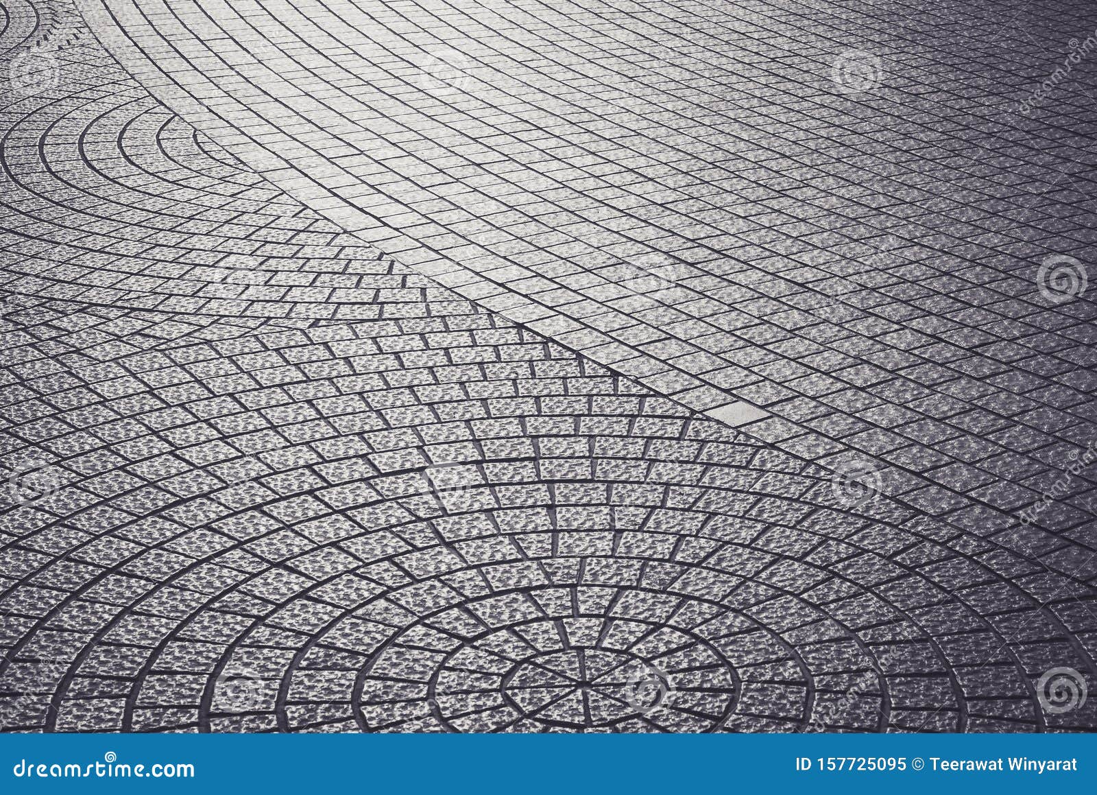 Floor Tile Pattern Pavement Texture Background Stock Image - Image of ...