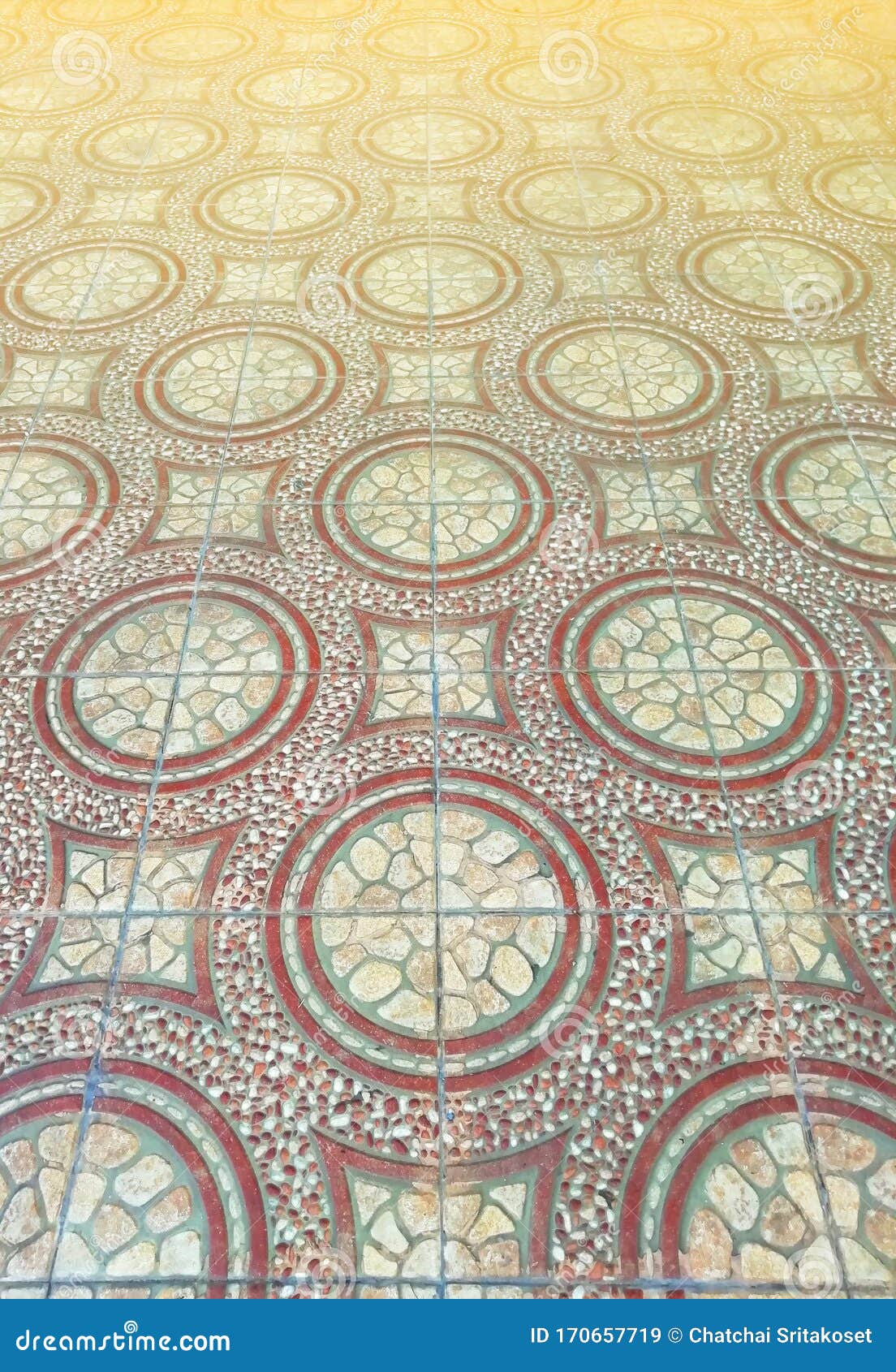 Floor Tile,seamless Pattern Tiled Stock Image - Image of ornamental ...