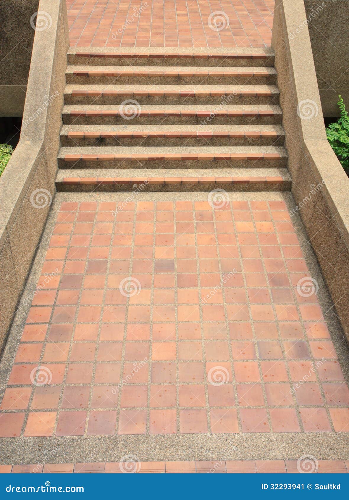 Floor tile for stairs stock image. Image of indoor, architecture - 32293941