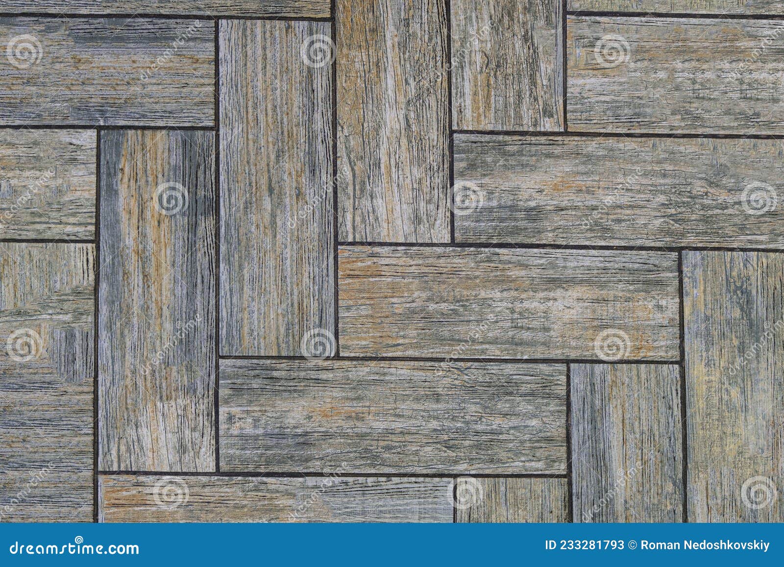 Embossed Wood Texture With Wavy Lines And Wood Fibers Stock Photo ...