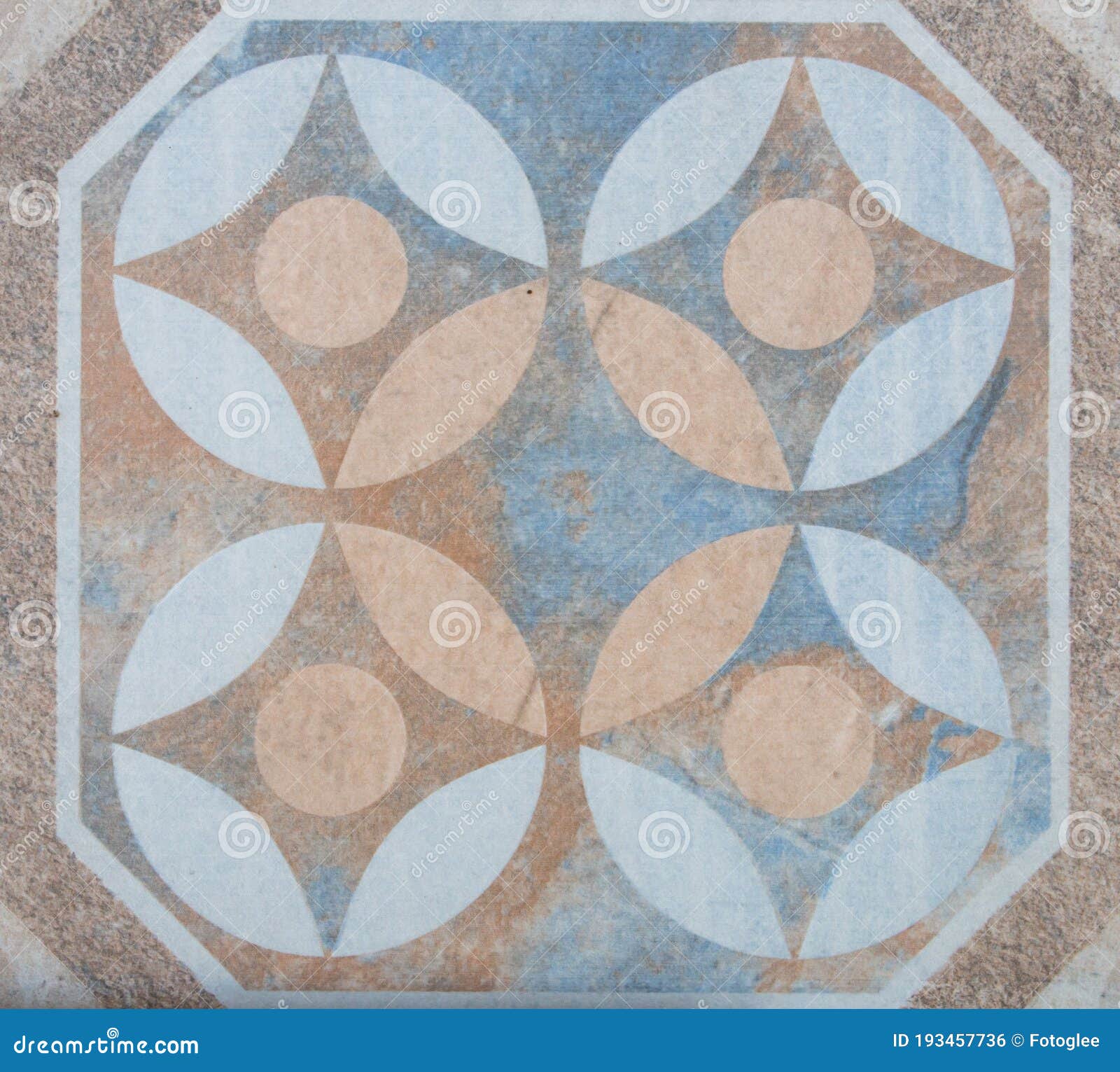 Floor Tiles Textures in Thailand Stock Photo - Image of cement, natural ...