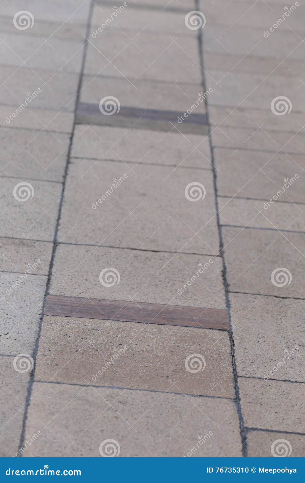 Floor walkway stone slabs. stock photo. Image of abstract - 76735310