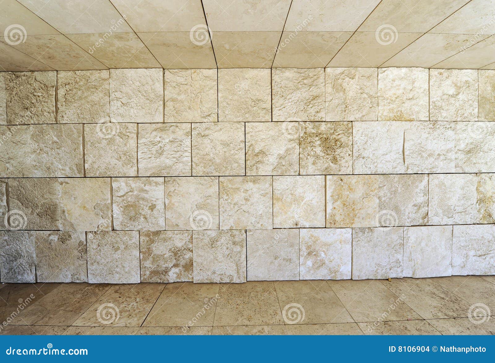 Floor, wall, ceiling stock photo. Image of facade, ceiling - 8106904