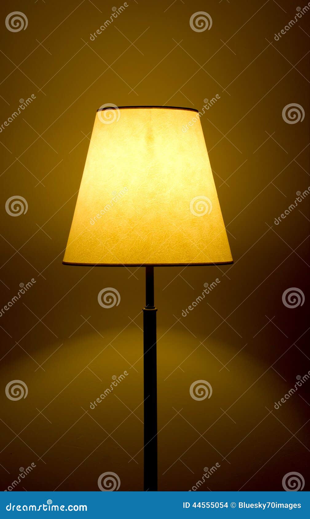 Floor warm lamp stock photo. Image of decoration, background - 44555054