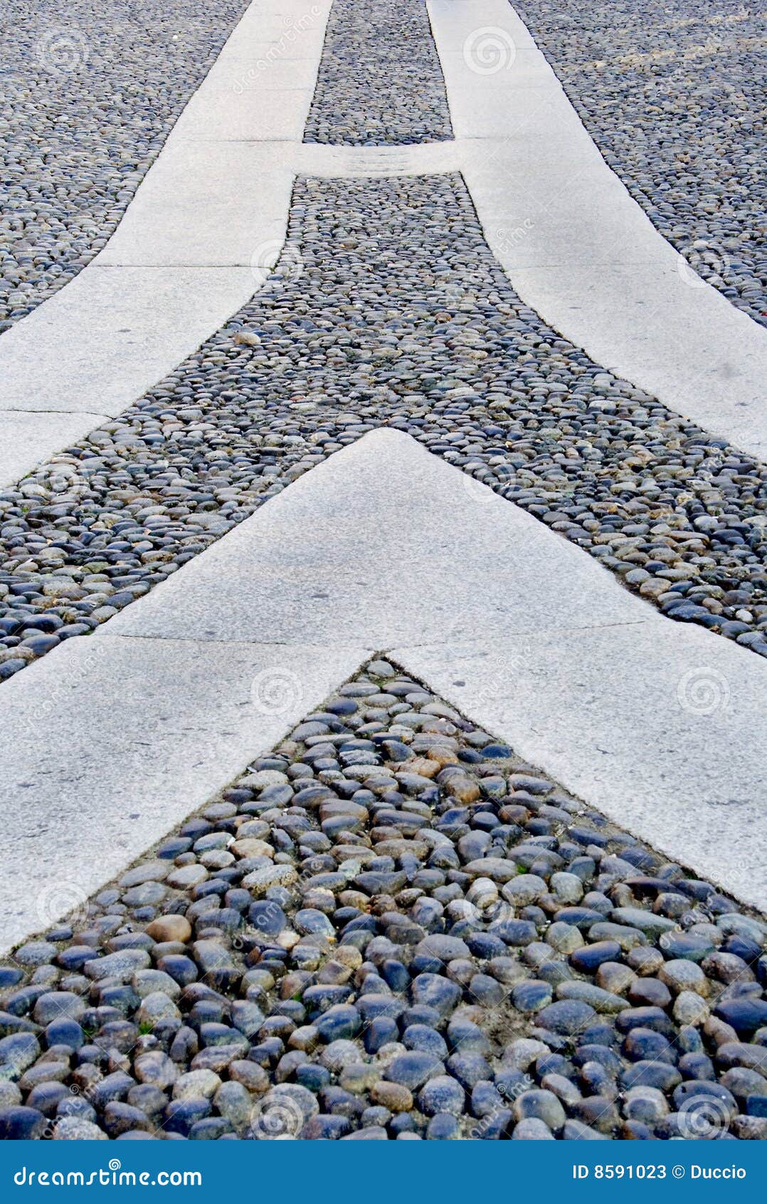 Flooring stock image. Image of square, shapes, drive, urban - 8591023