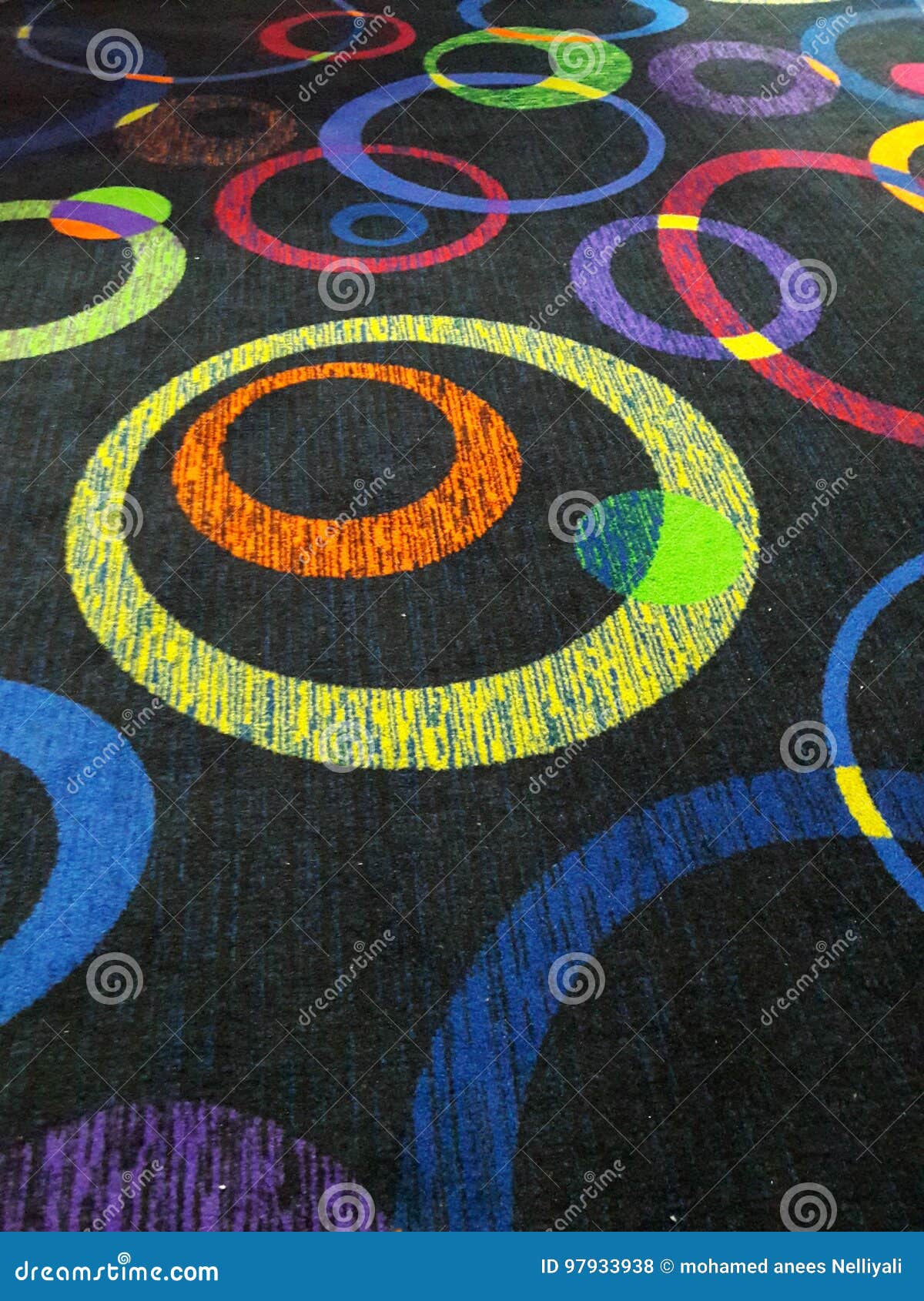 Flooring stock photo. Image of round, mixed, flooring - 97933938