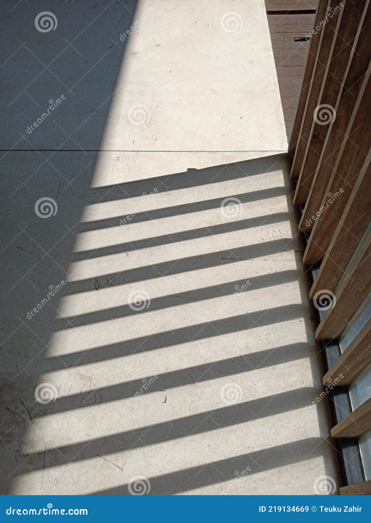 Flooring shadow line stock image. Image of ceiling, lighting - 219134669