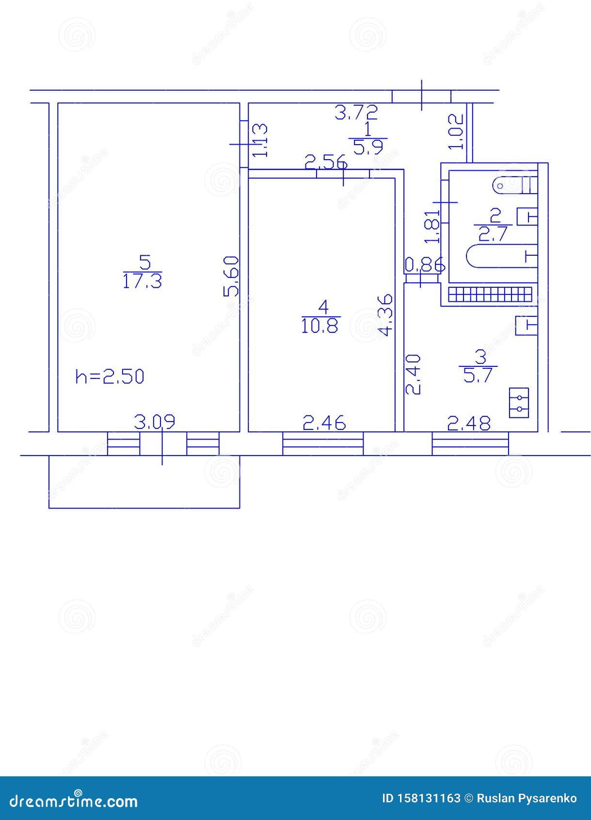 Floorplan Illustration. Floor Plan. Autocad Stock Illustration ... Floorplan Illustration. Floor Plan. Autocad Stock Illustration ...