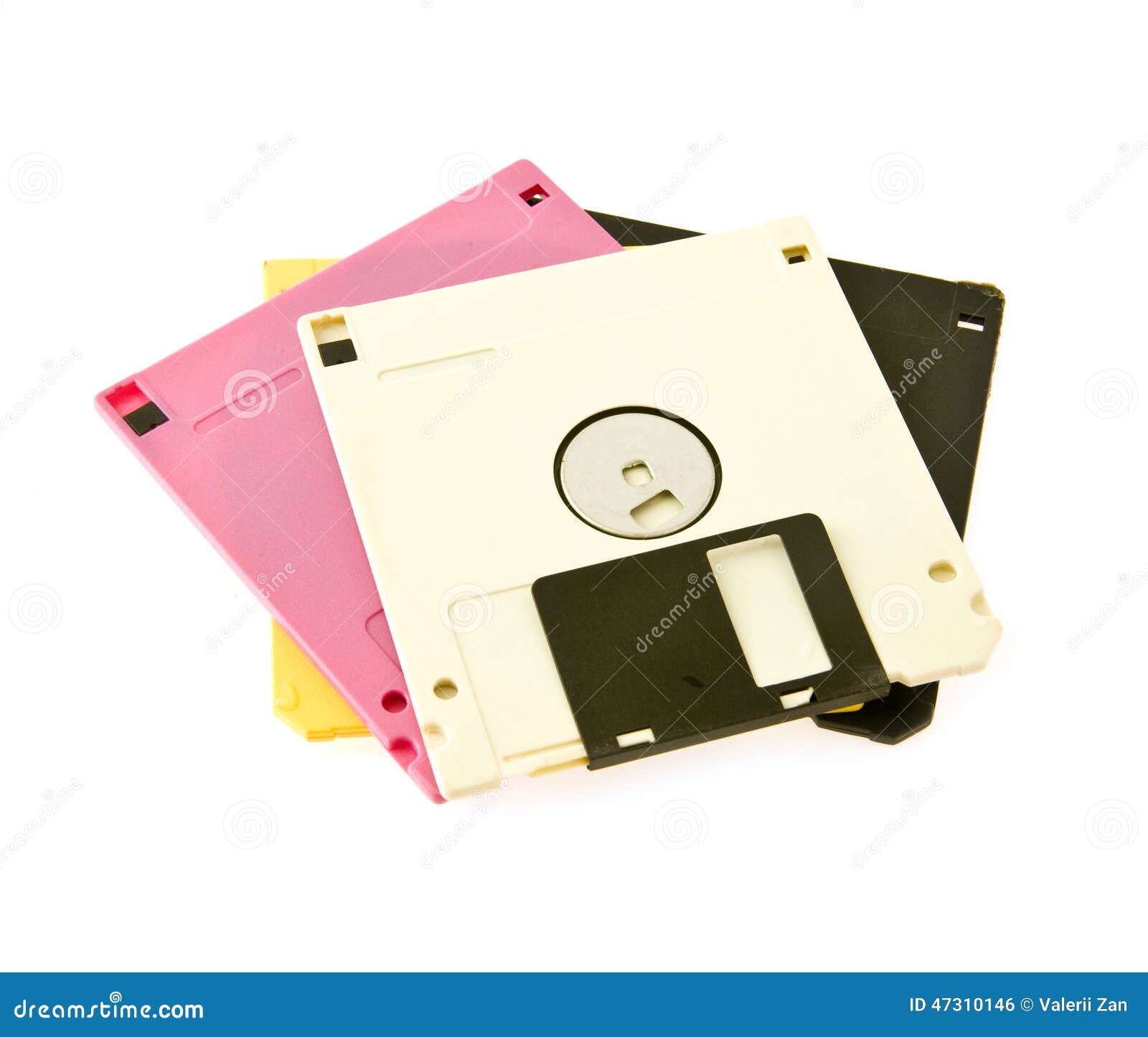Floppies Stock Photography | CartoonDealer.com #47081906