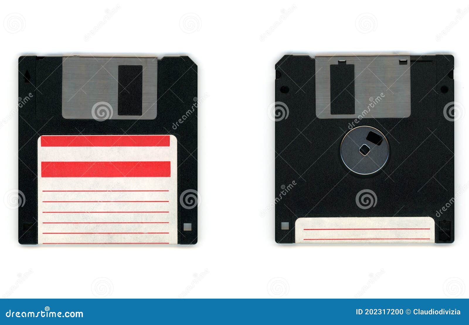 Floppy disc for PC stock photo. Image of front, calculator - 202317200