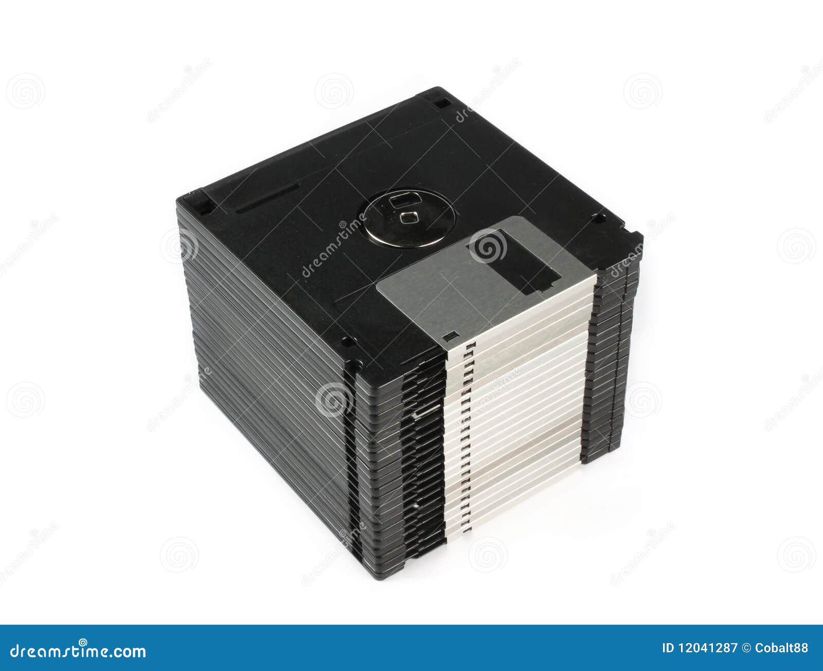 Floppy Discs Isolated Over Transparent Background, Disquettes Computer ...