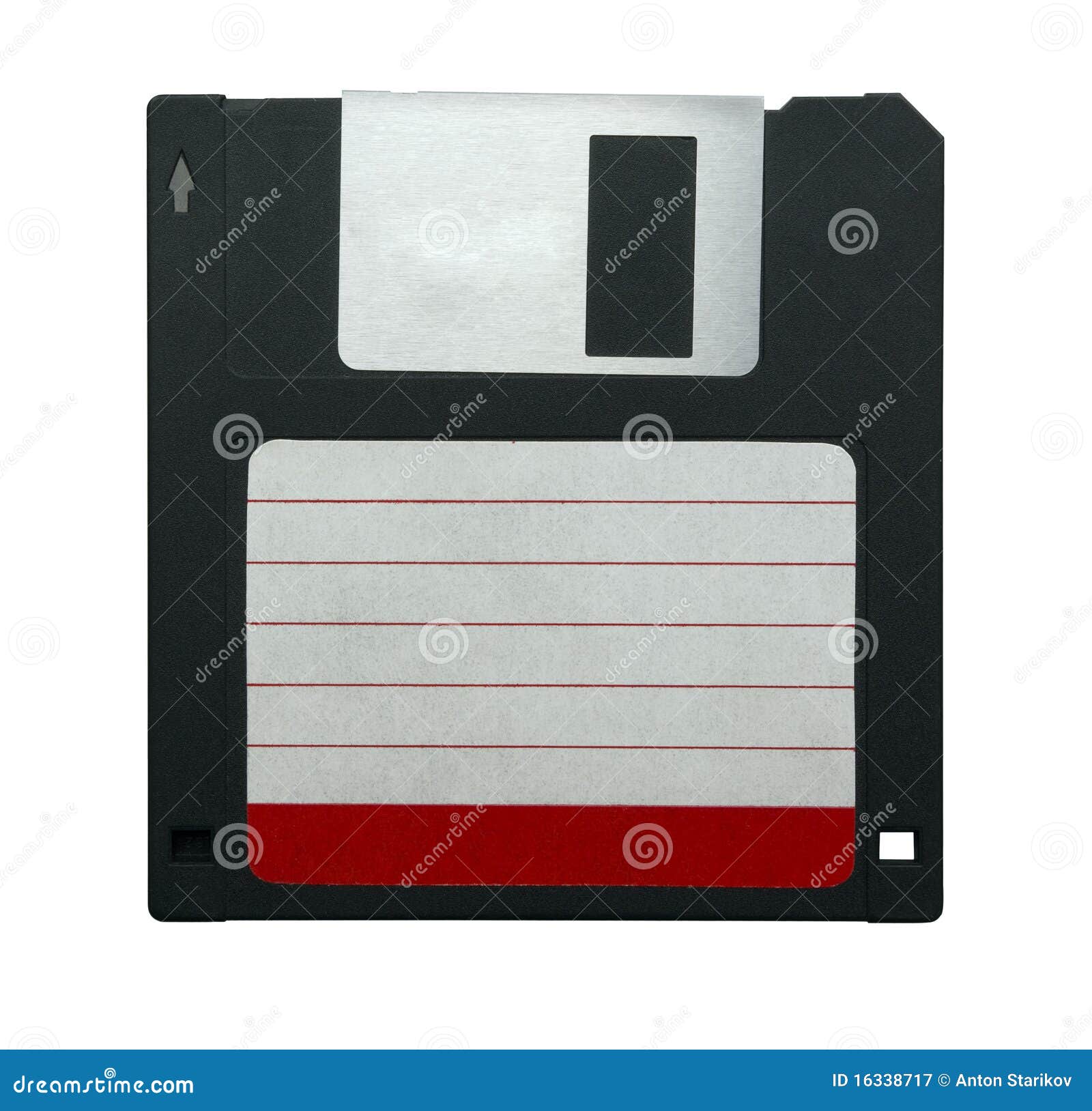 Floppy disk stock image. Image of media, drive, information - 16338717