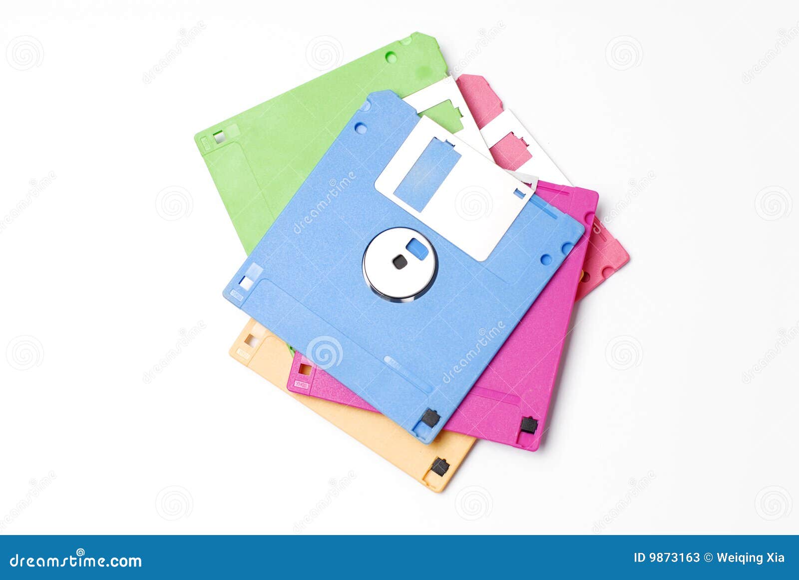 Floppy Disk Front And Back Royalty-Free Stock Photo | CartoonDealer.com ...
