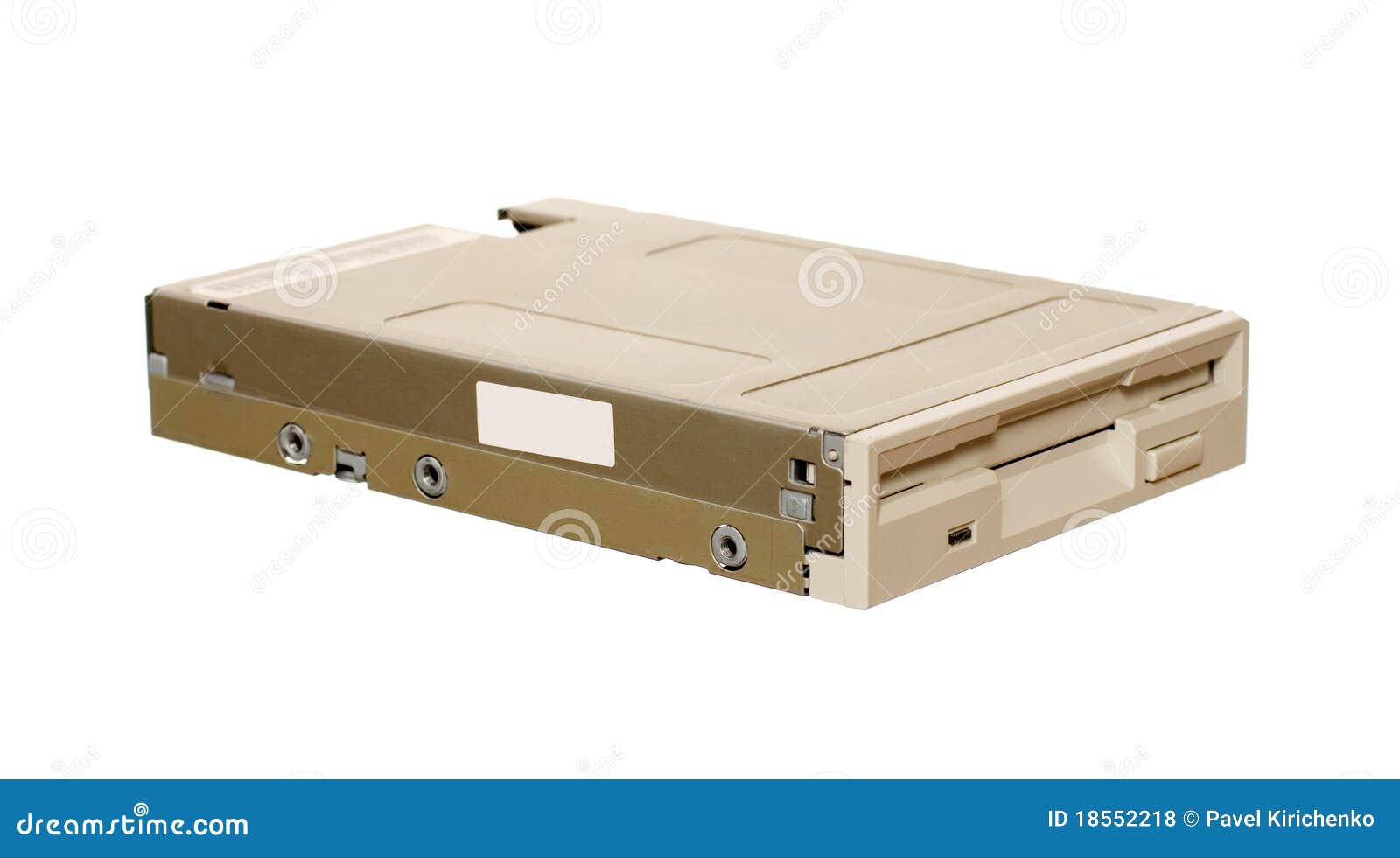 Floppy disk drive stock photo. Image of background, storage - 18552218