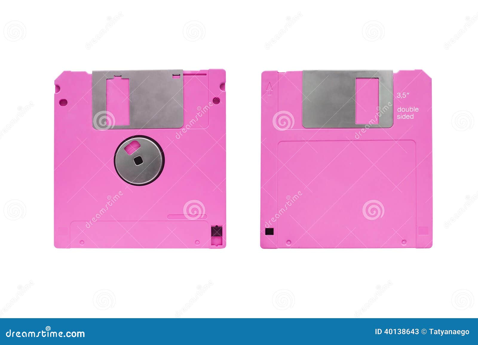 Floppy disk stock image. Image of front, floppy, format - 40138643