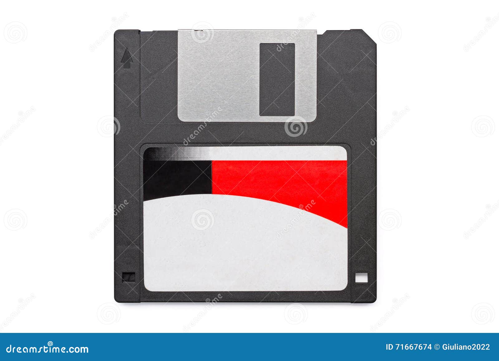 Floppy disk front stock photo. Image of computer, byte - 71667674