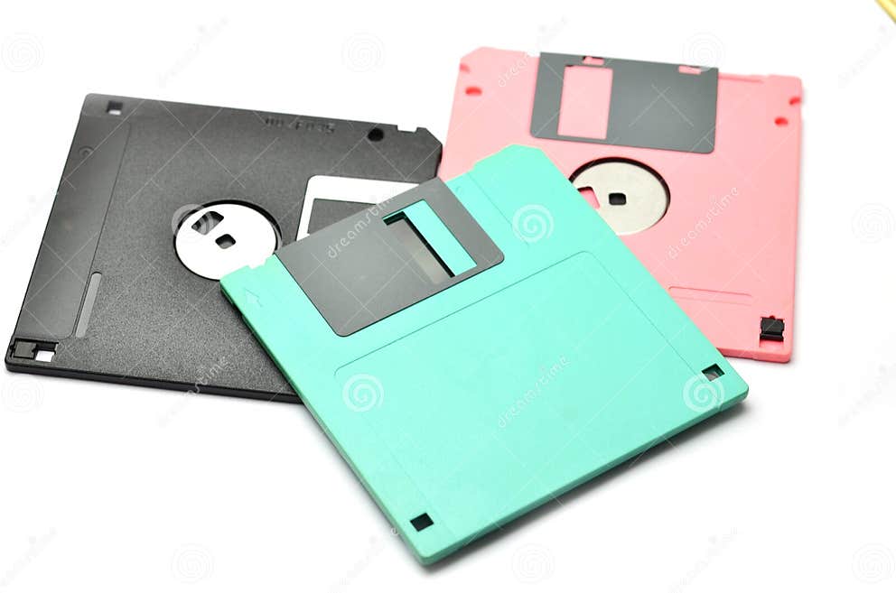 Floppy Disk magnetic stock image. Image of media, magnetic - 42710833