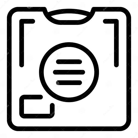 Floppy Disk Saving Data With Label Representing Storage Device Stock Illustration Illustration