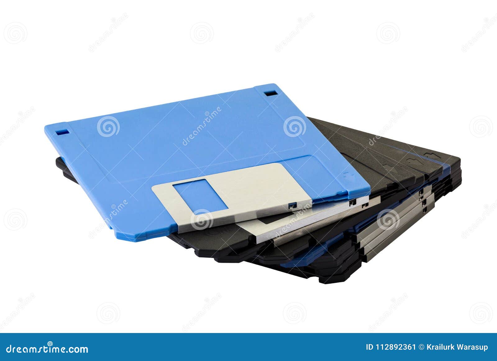 Floppy Disk stack stock image. Image of computer, save - 112892361