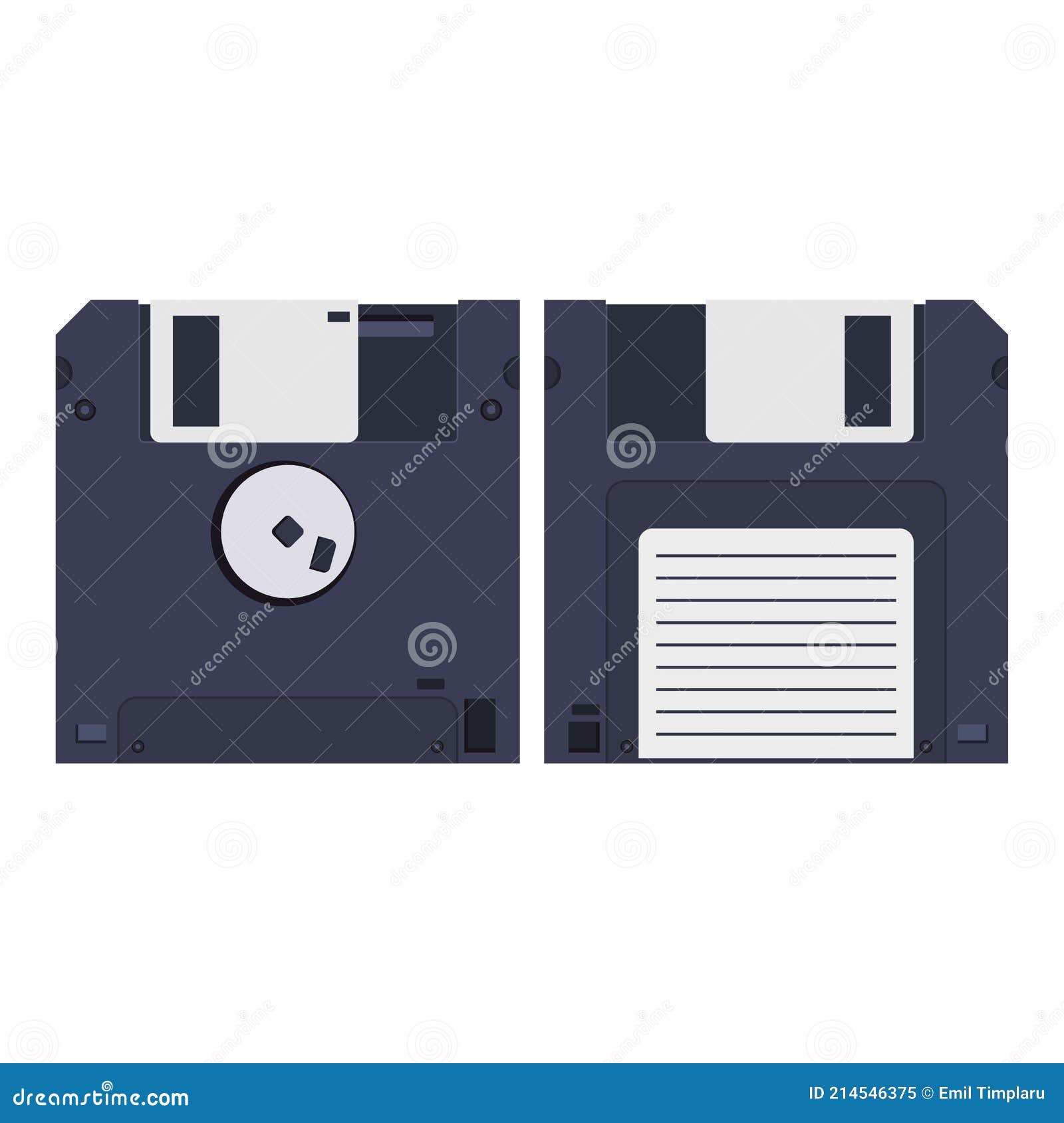 Floppy Disk Vector Design Illustration Stock Vector - Illustration of ... Floppy Disk Vector Design Illustration Stock Vector - Illustration of ...
