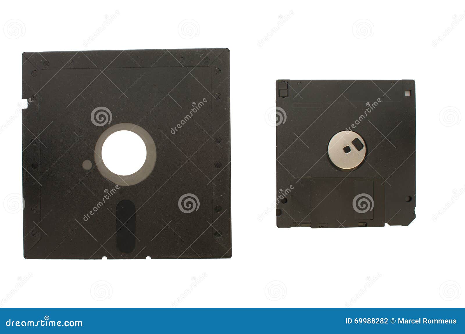 Floppy disks stock photo. Image of disk, vintage, floppy - 69988282