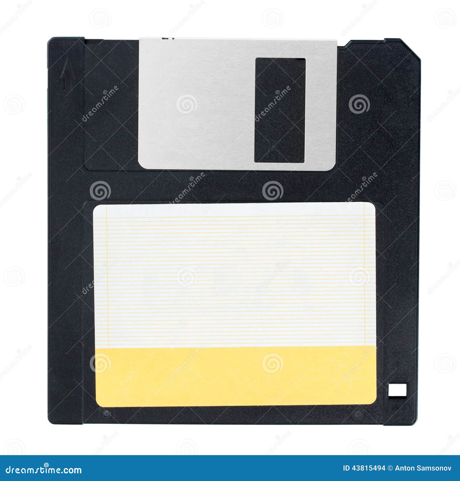Floppy stock photo. Image of disk, floppy, closeup, magnetic - 43815494