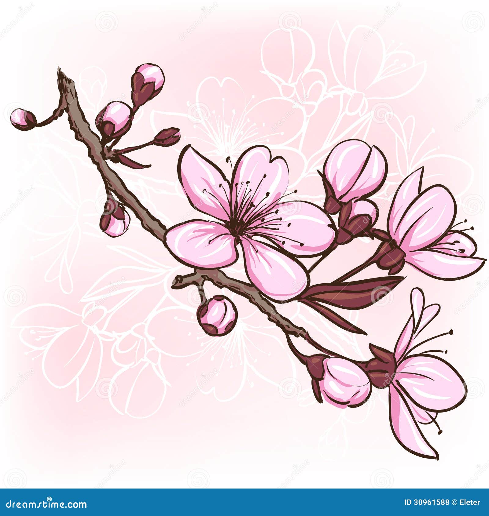 Arbol Flor De Cerezo Dibujo - sexo sin compromiso barcelona Arbol Flor De Cerezo Dibujo - sexo sin compromiso barcelona