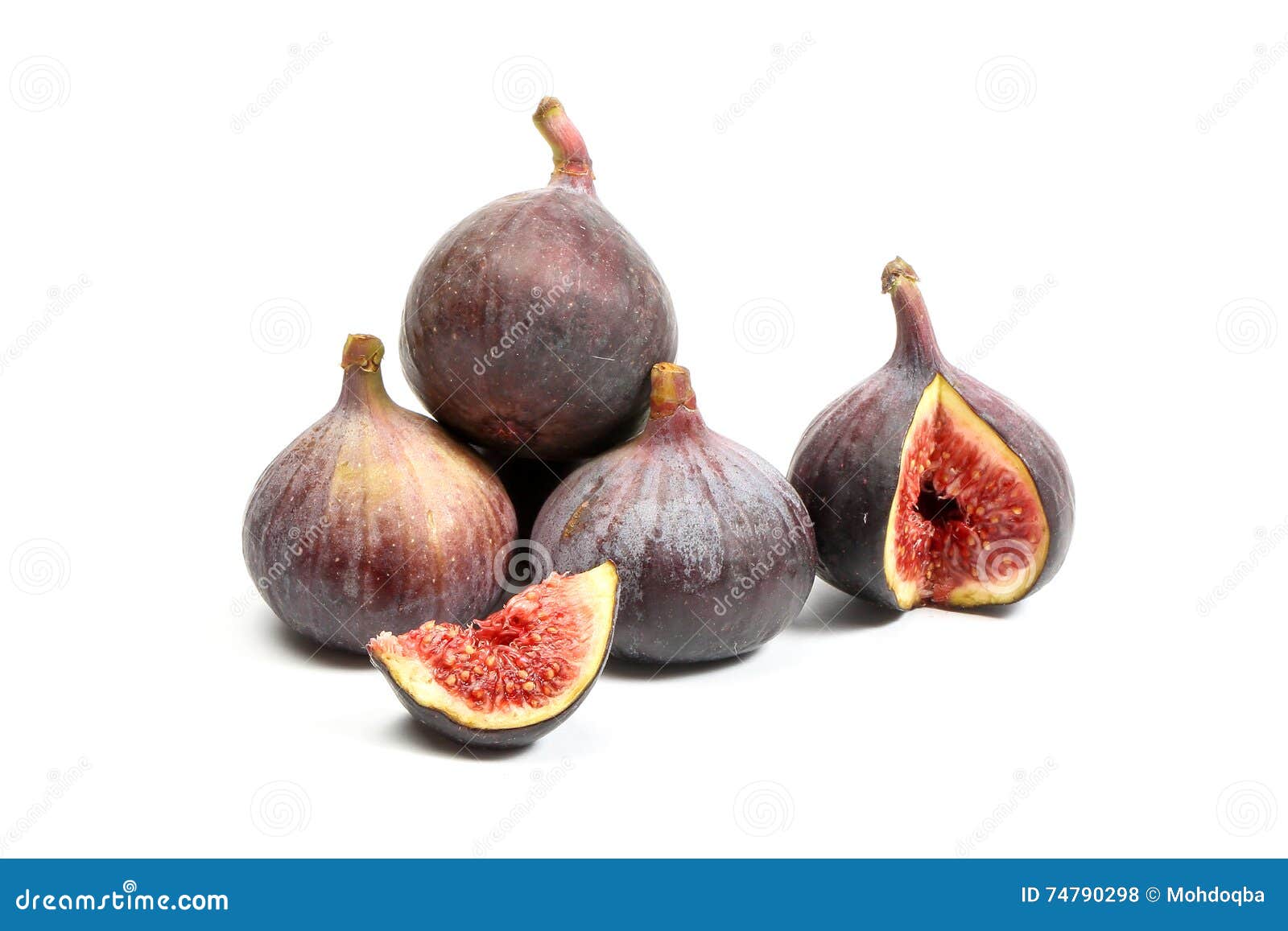 Flor do fruto do figo foto de stock. Imagem de flor, figos - 74790298