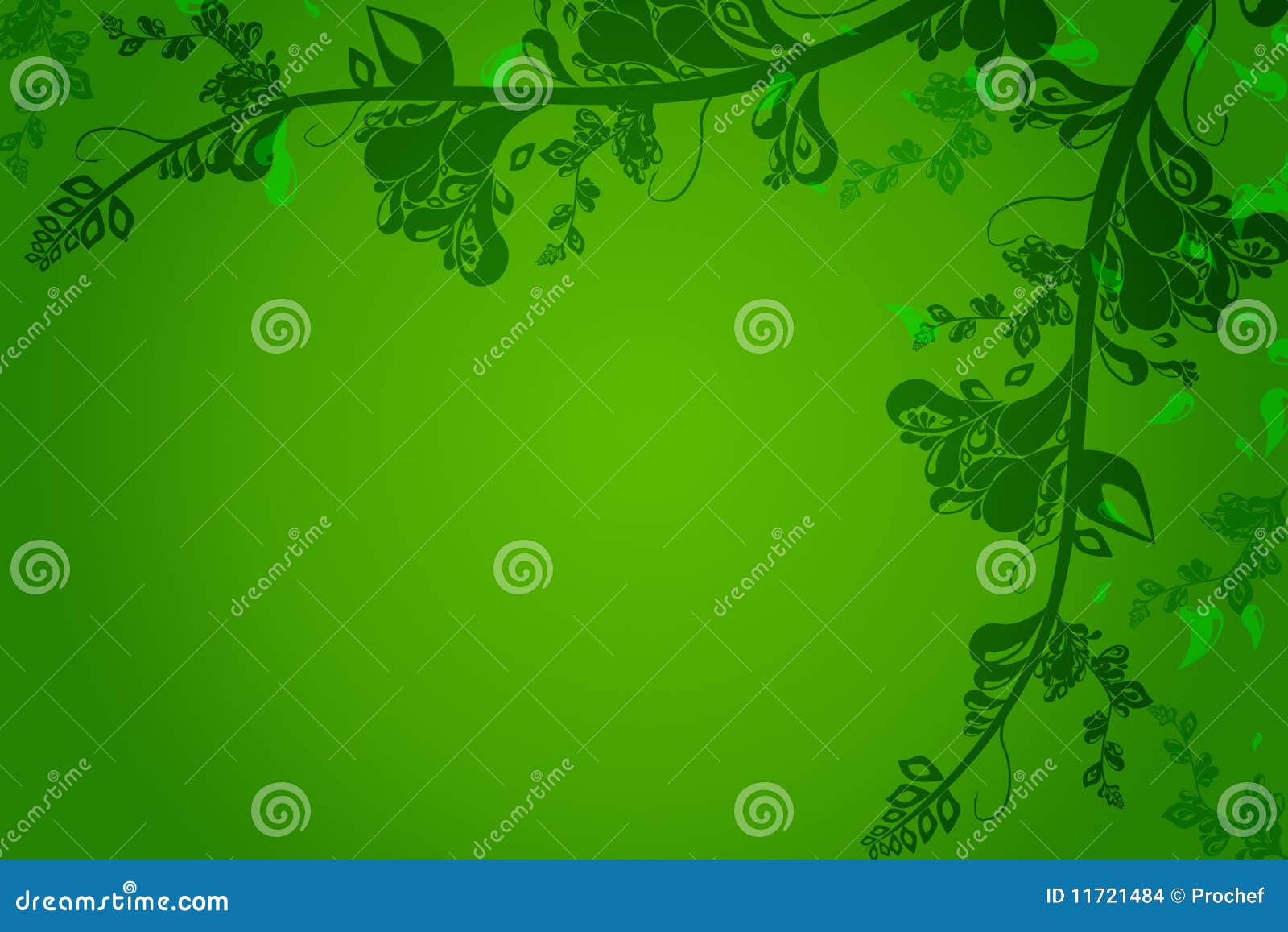 Flora background stock illustration. Illustration of ancient - 11721484