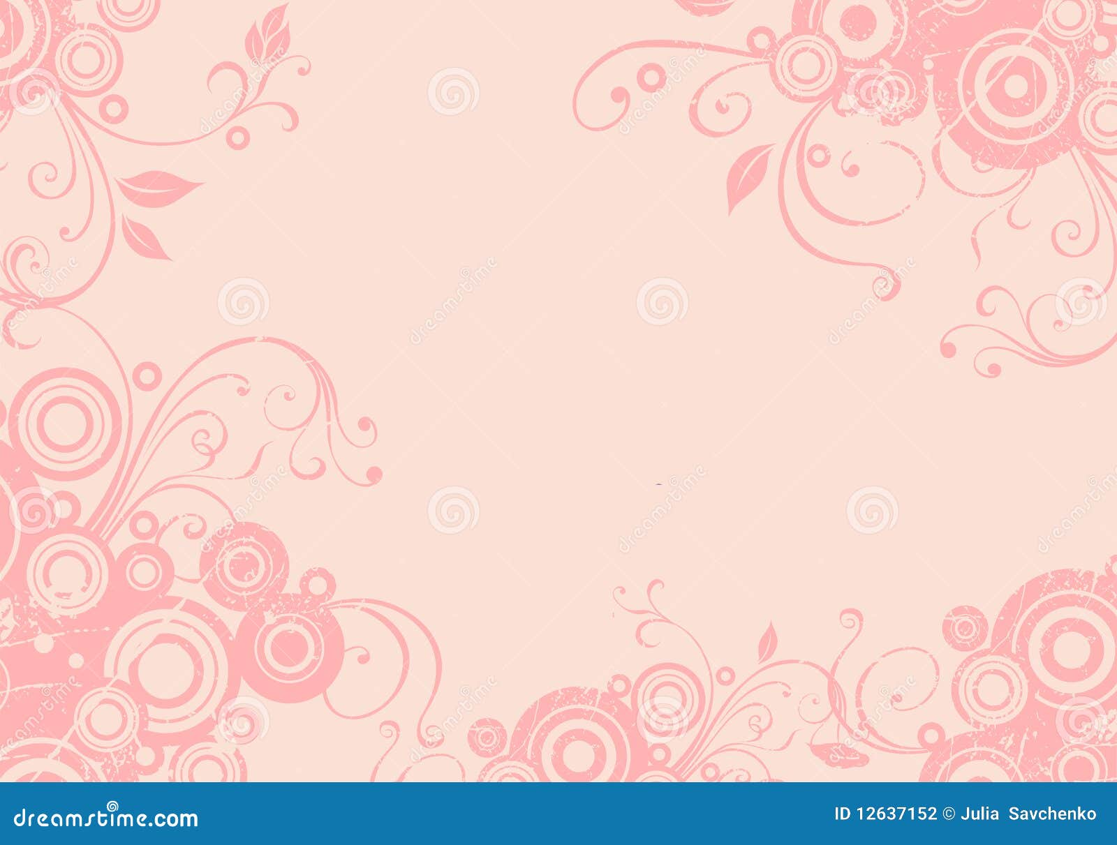 Flora Background Illustration Stock Illustrations – 573,407 Flora ...